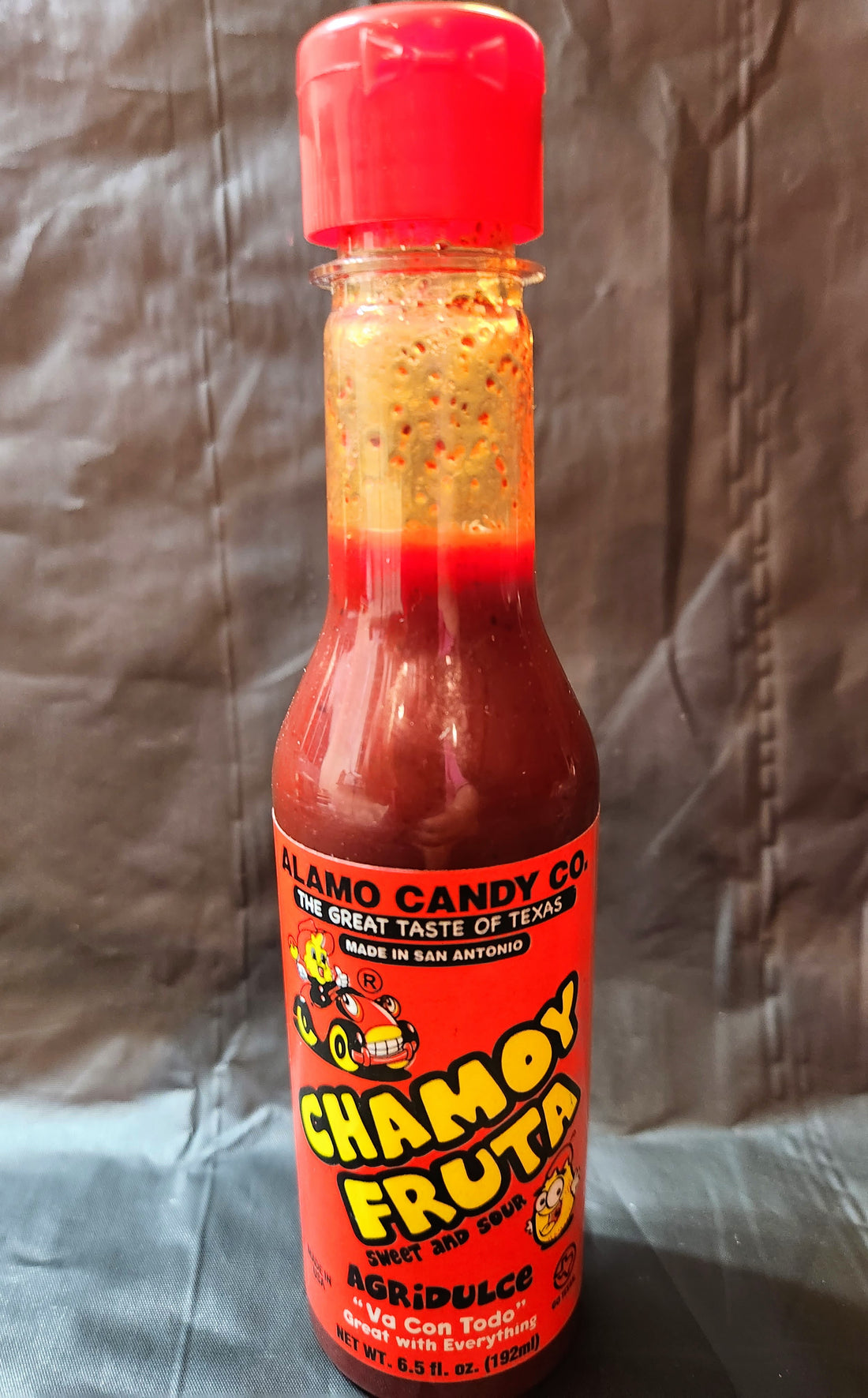 Chamoy Fruta – ItsTheCandyRoom