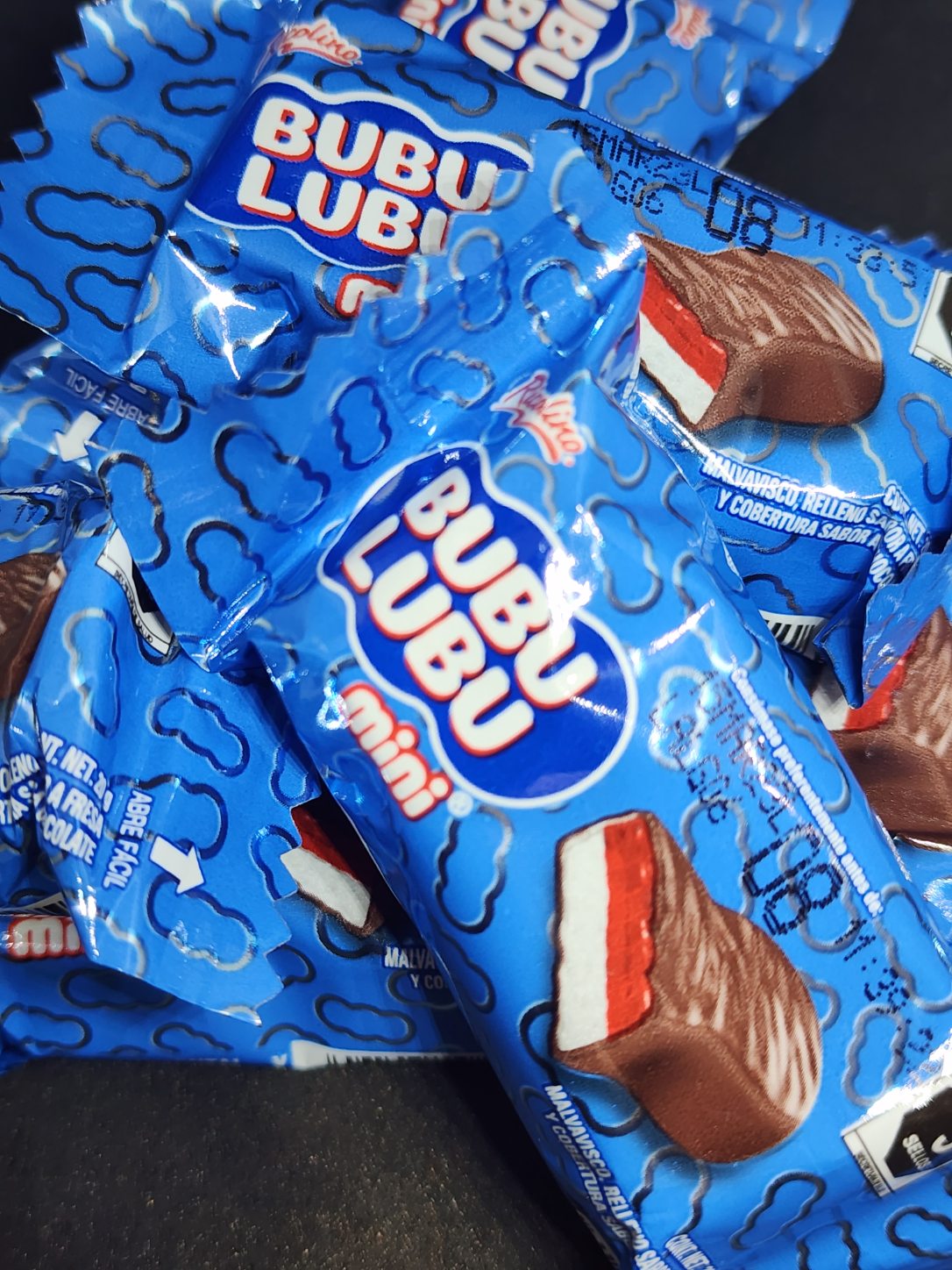 Bubu Lubu mini – ItsTheCandyRoom